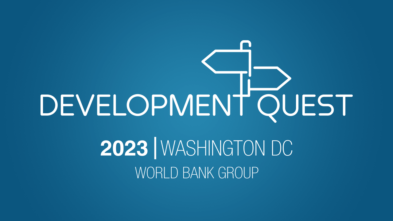 Worldbank Development Quest